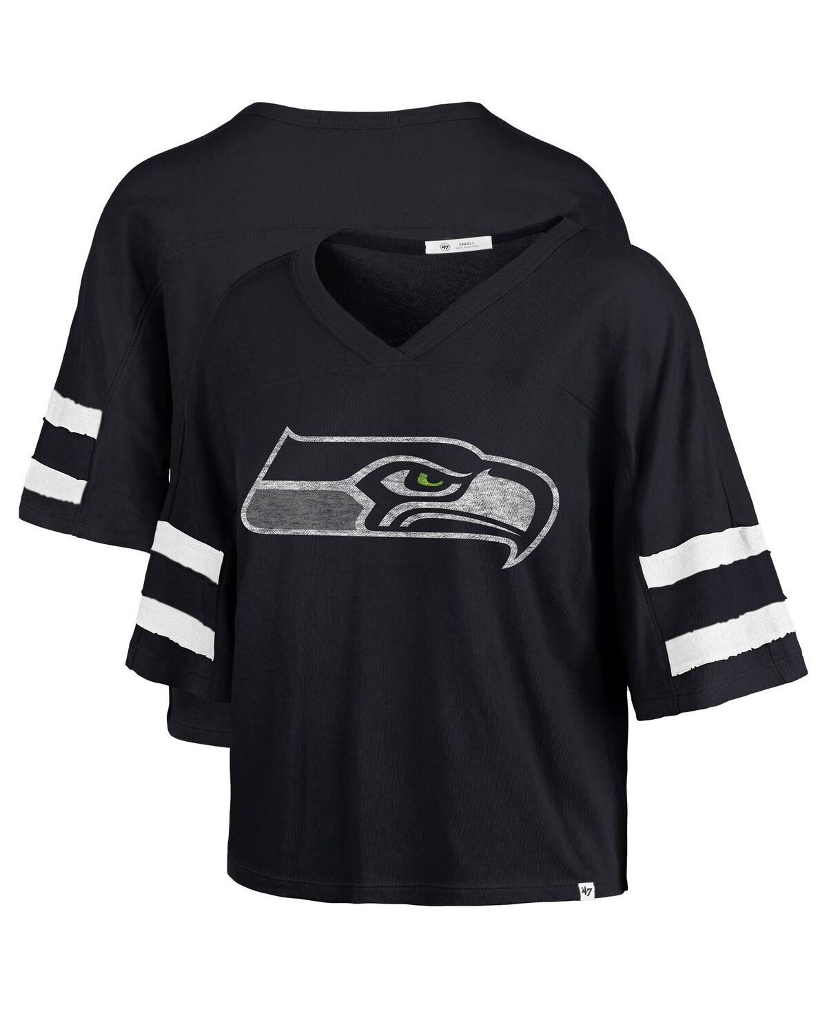 Click here for 47 Brand Womens College Navy Seattle Seahawks Prem... prices