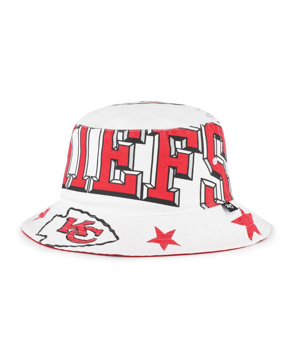 Click here for 47 Brand Womens White Kansas City Chiefs Energize... prices