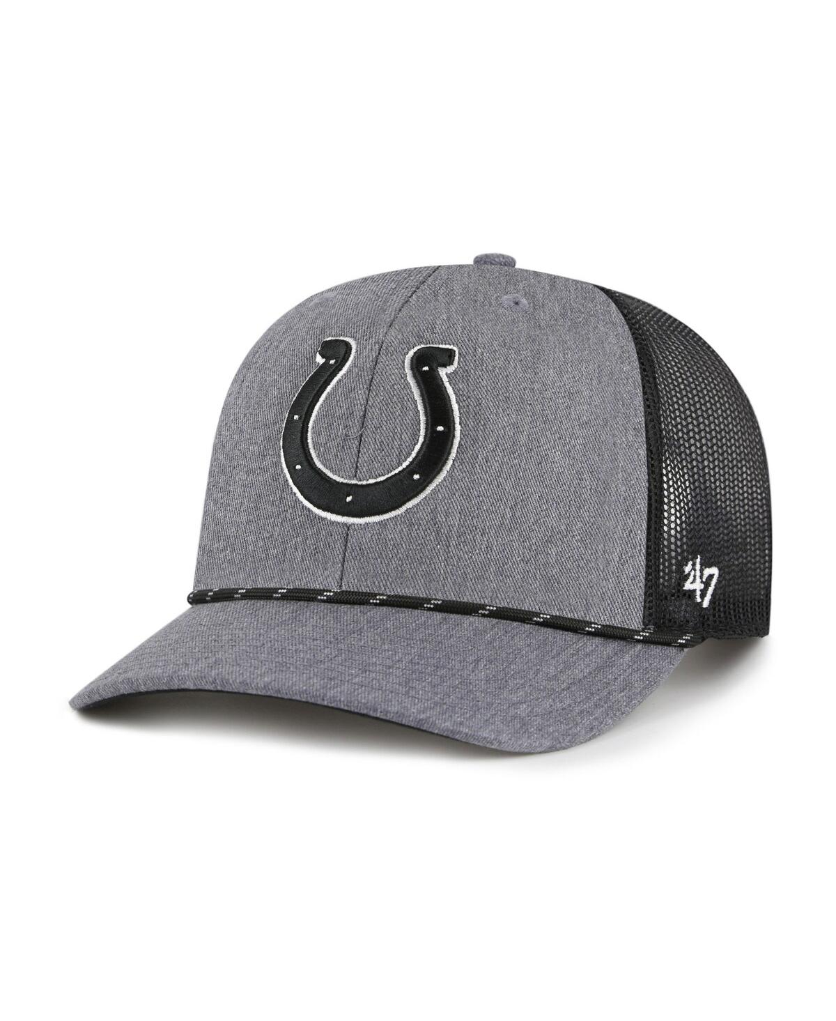 Click here for 47 Brand Mens Heather Charcoal Indianapolis Colts... prices