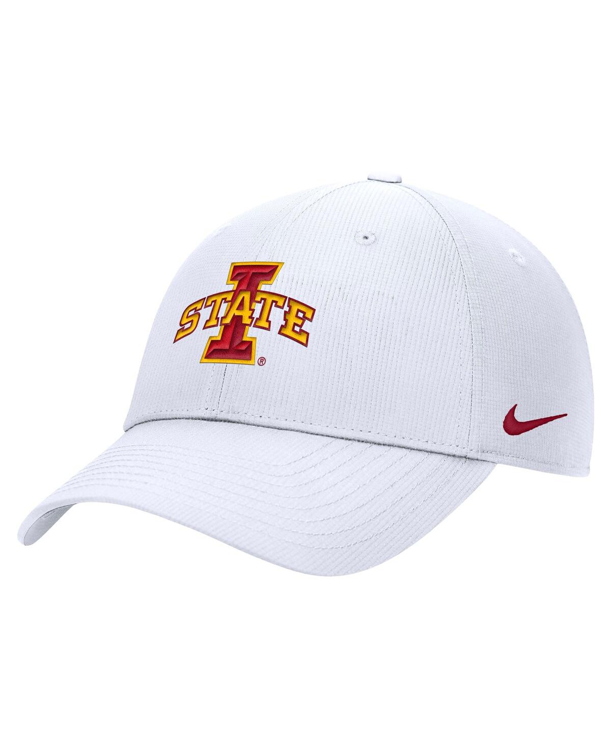 Click here for Nike Mens White Iowa State Cyclones 2025 On-Field... prices