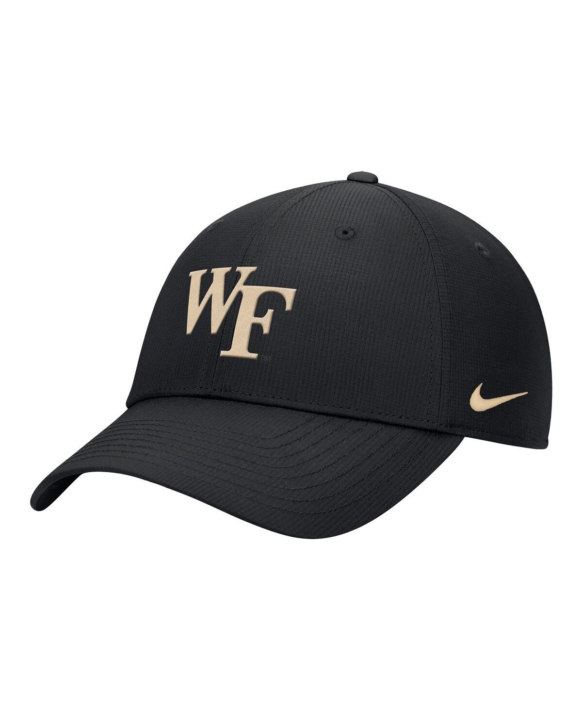 Click here for Nike Mens Black Wake Forest Demon Deacons 2025 On-... prices