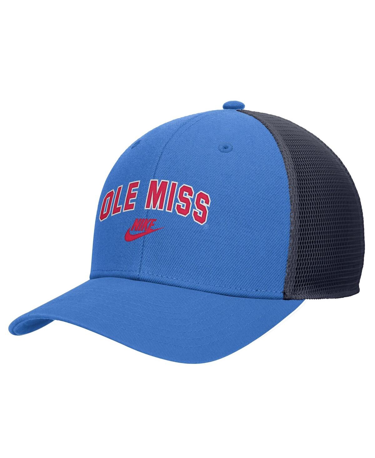 Click here for Nike Mens Powder Blue Ole Miss Rebels Vintage Arch... prices