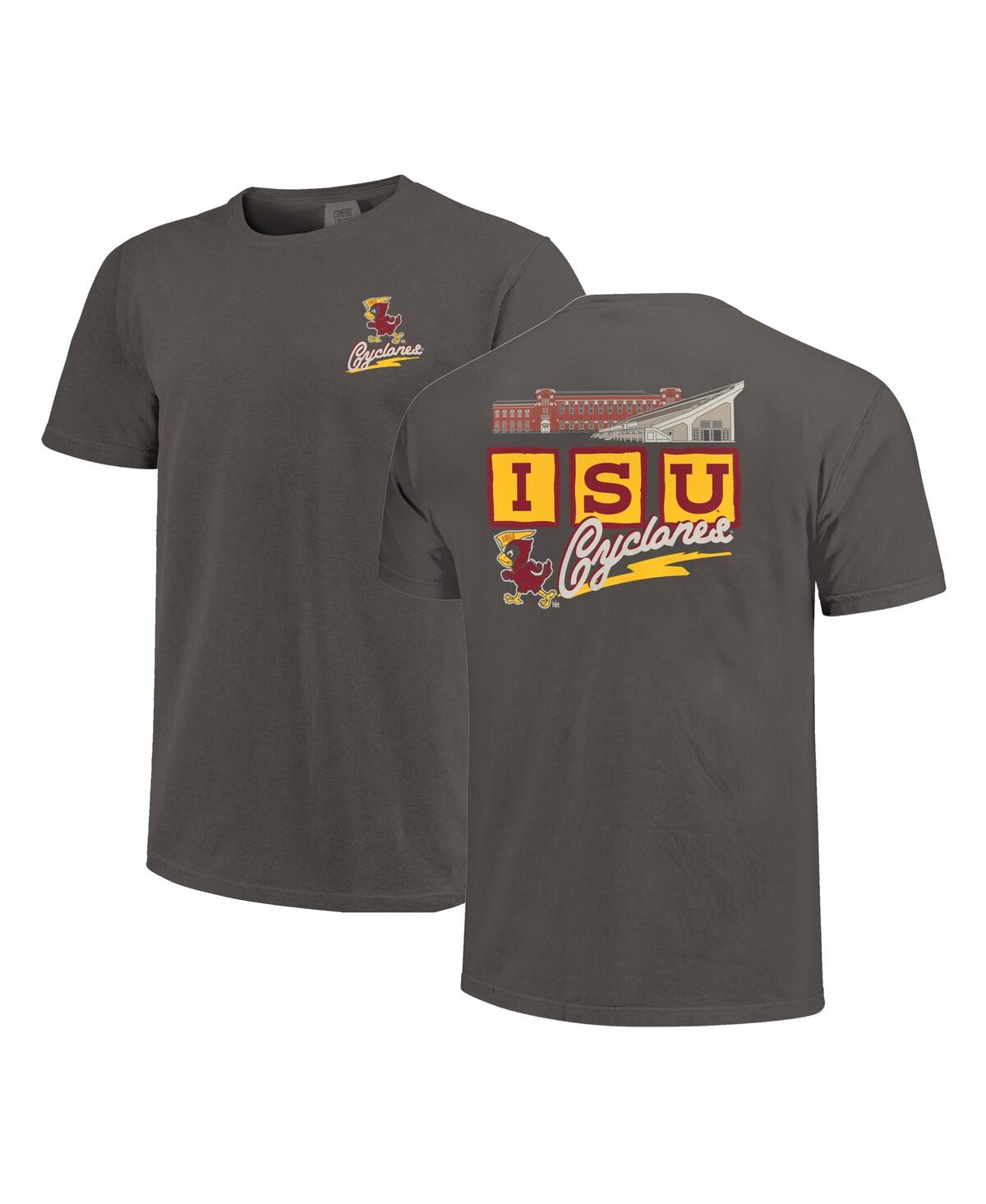 Click here for Image One Mens Graphite Iowa State Cyclones Vault... prices