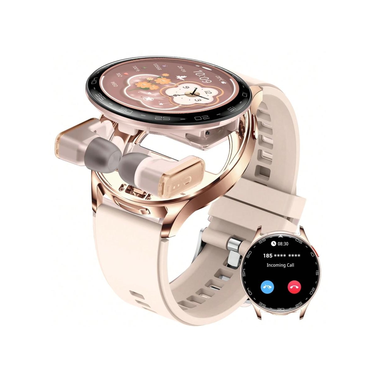 Click here for Ruxing Smart Vasip Smart Watches For Women With Ea... prices