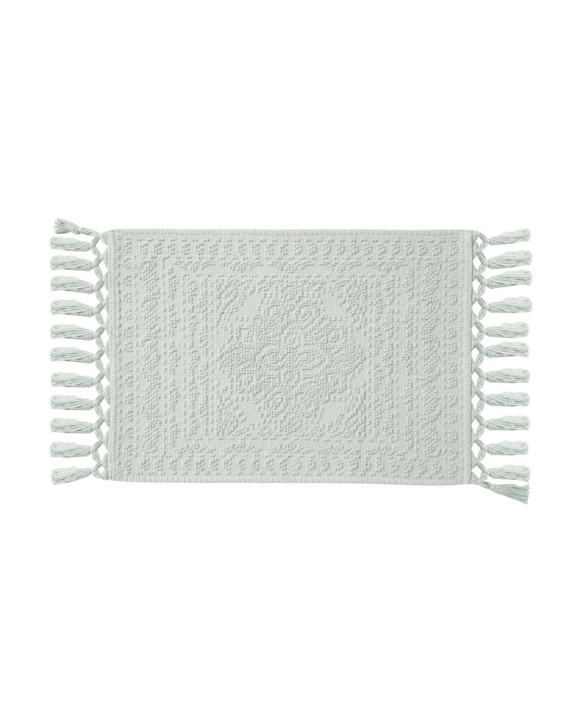 Click here for French Connection Nellore Fringe Cotton 17 x 28 Ba... prices