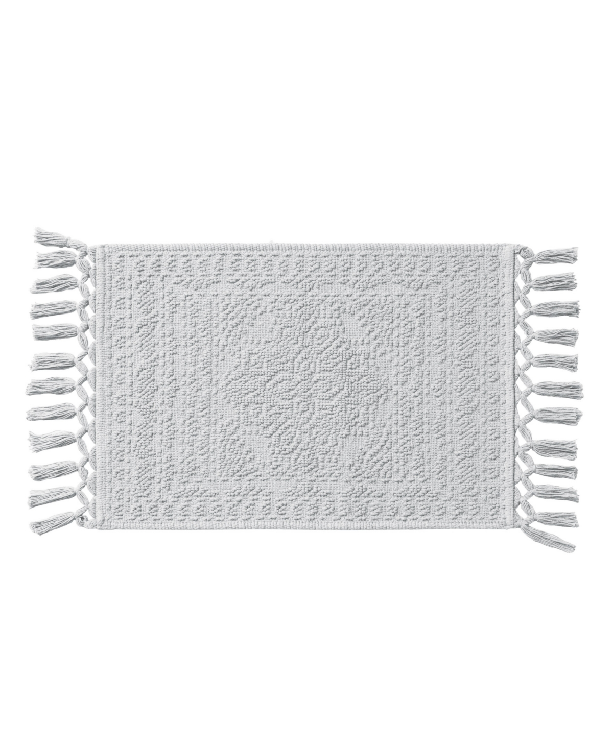 Click here for French Connection Nellore Fringe Cotton 17 x 28 Ba... prices