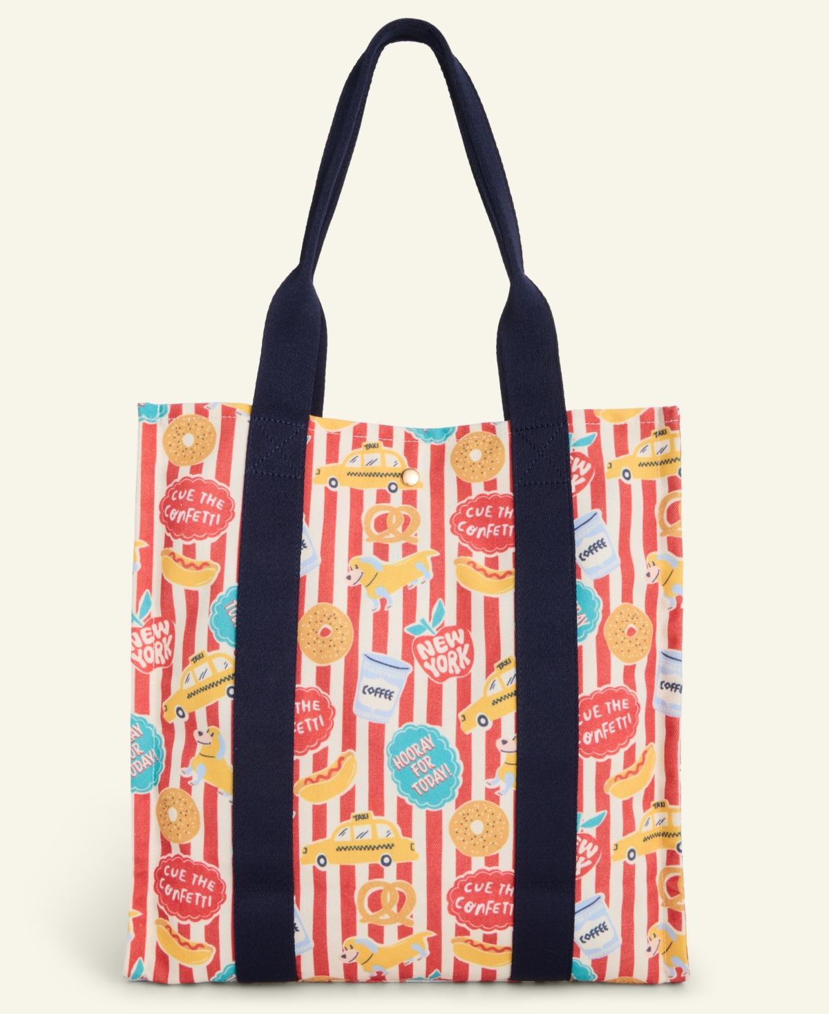 Click here for Macys Thanksgiving Day Parade 2025 Canvas Tote  Ma... prices