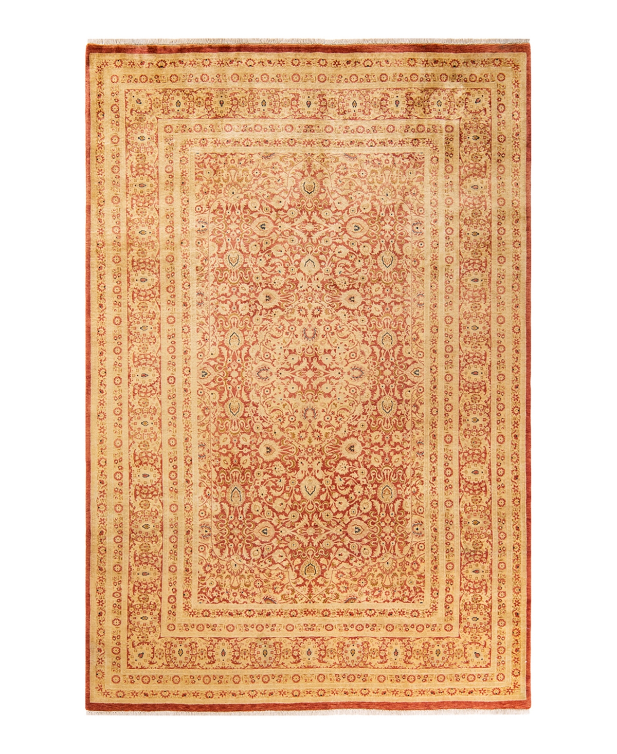 Bloomingdales Mogul M1160 Area Rug  62 x 91