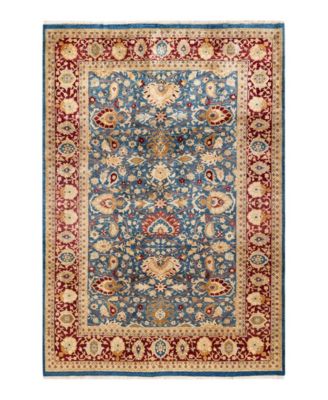 Click here for Adorn Hand Woven Rugs Mogul M1181 Rug Collection prices