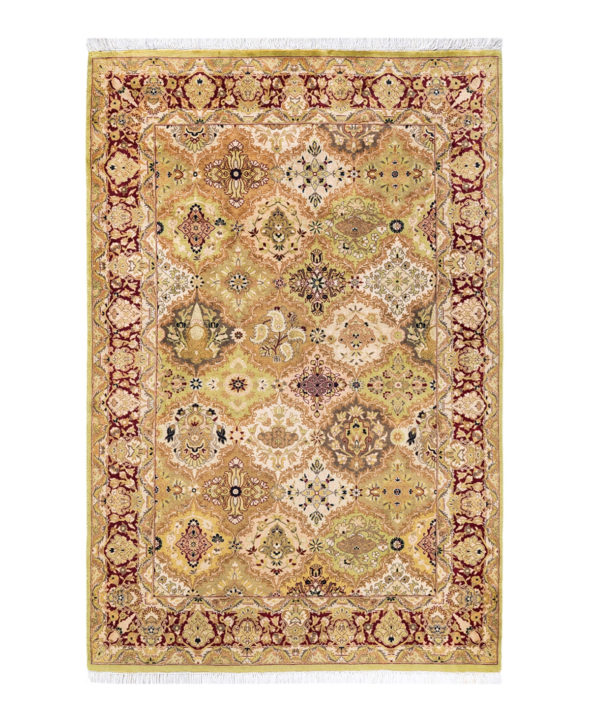 Click here for Adorn Hand Woven Rugs Mogul M1406 42x64 Area Rug -... prices