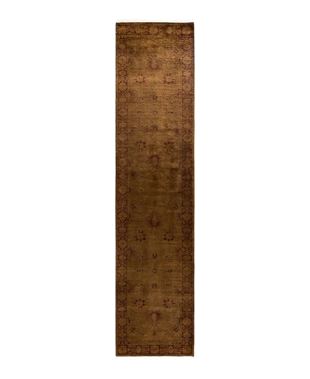 Click here for Adorn Hand Woven Rugs Fine Vibrance M1055 26x112 R... prices