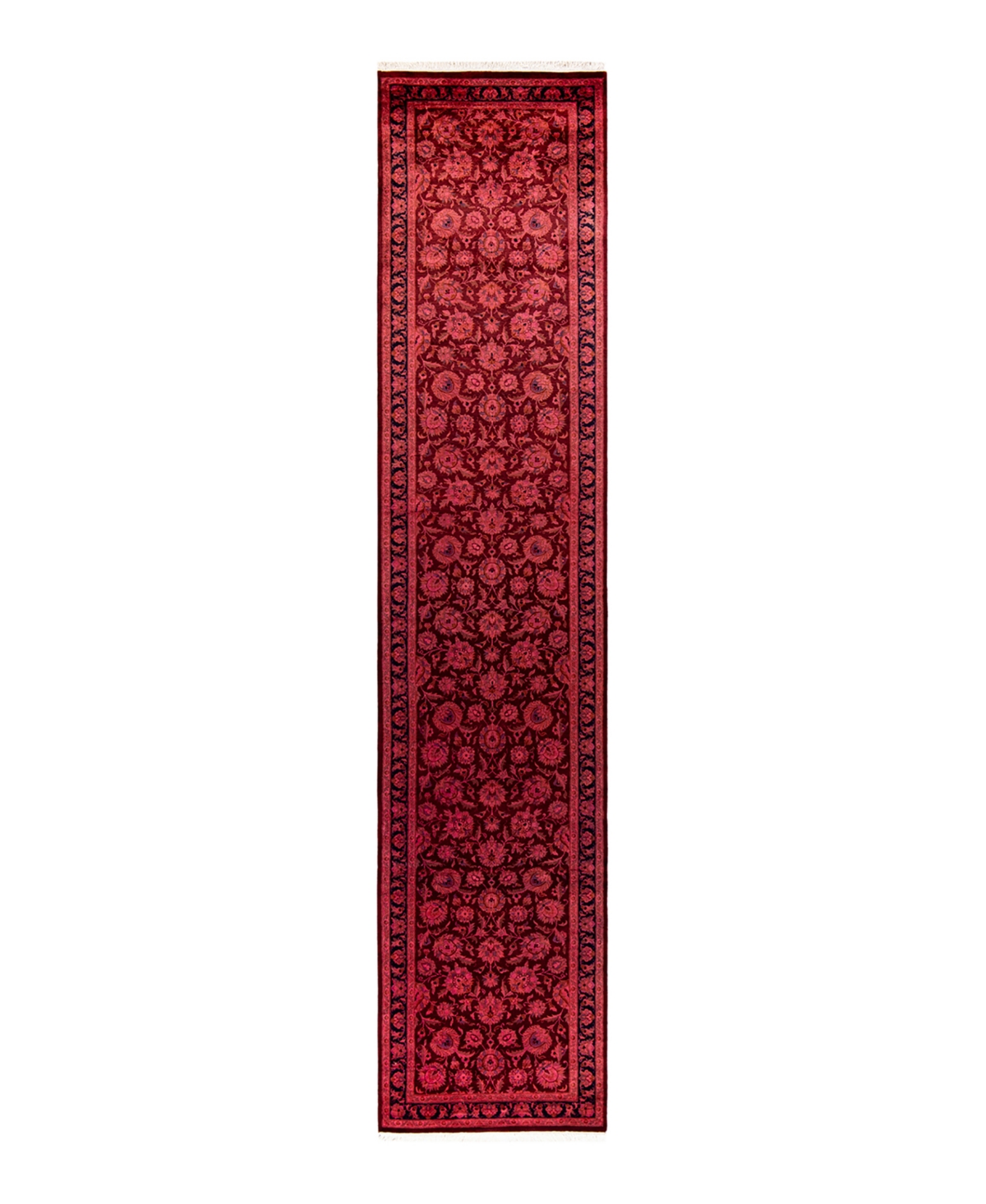Click here for Adorn Hand Woven Rugs Fine Vibrance M1192 26x123 R... prices