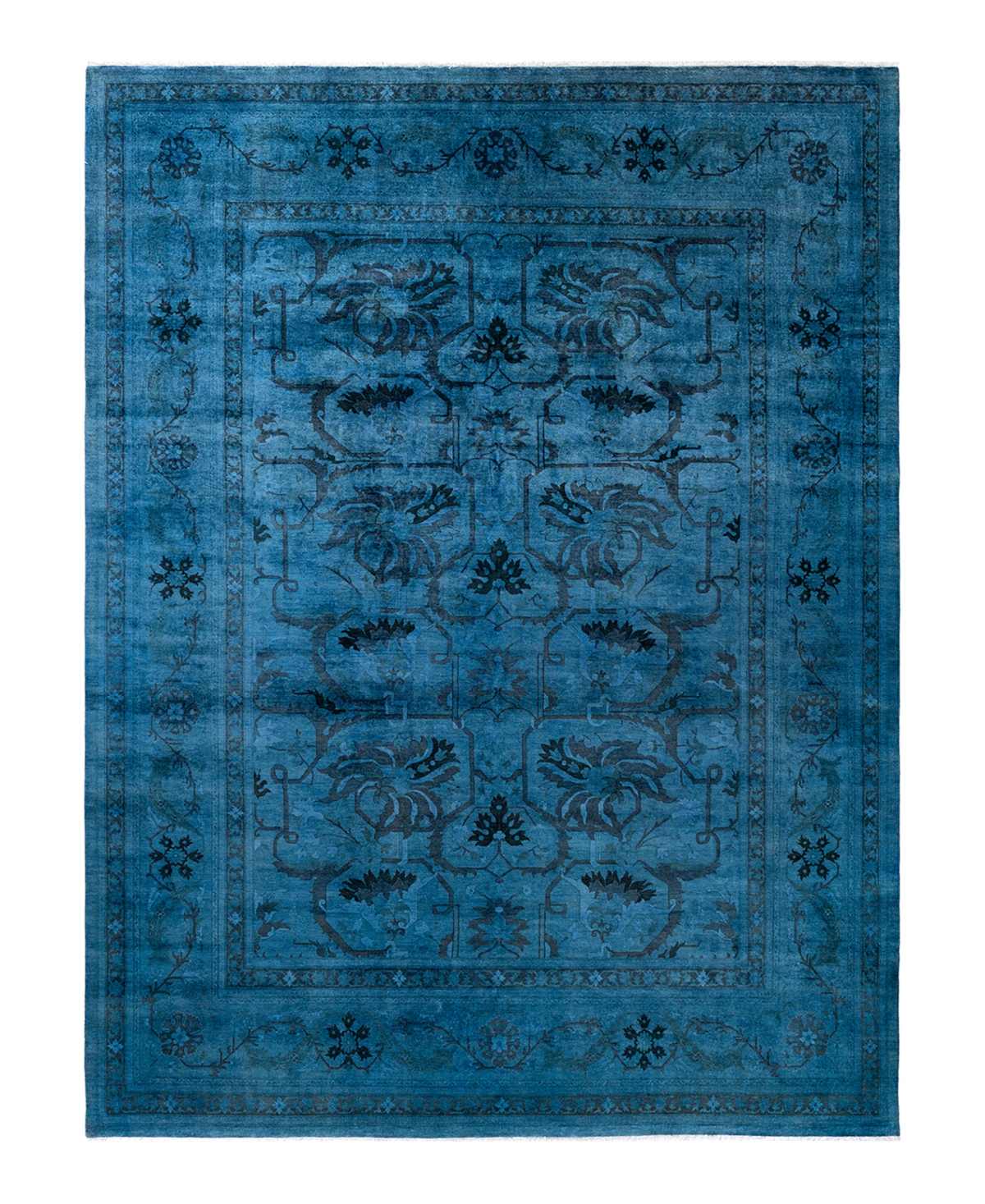 Click here for Adorn Hand Woven Rugs Fine Vibrance M1381 9x1110 A... prices
