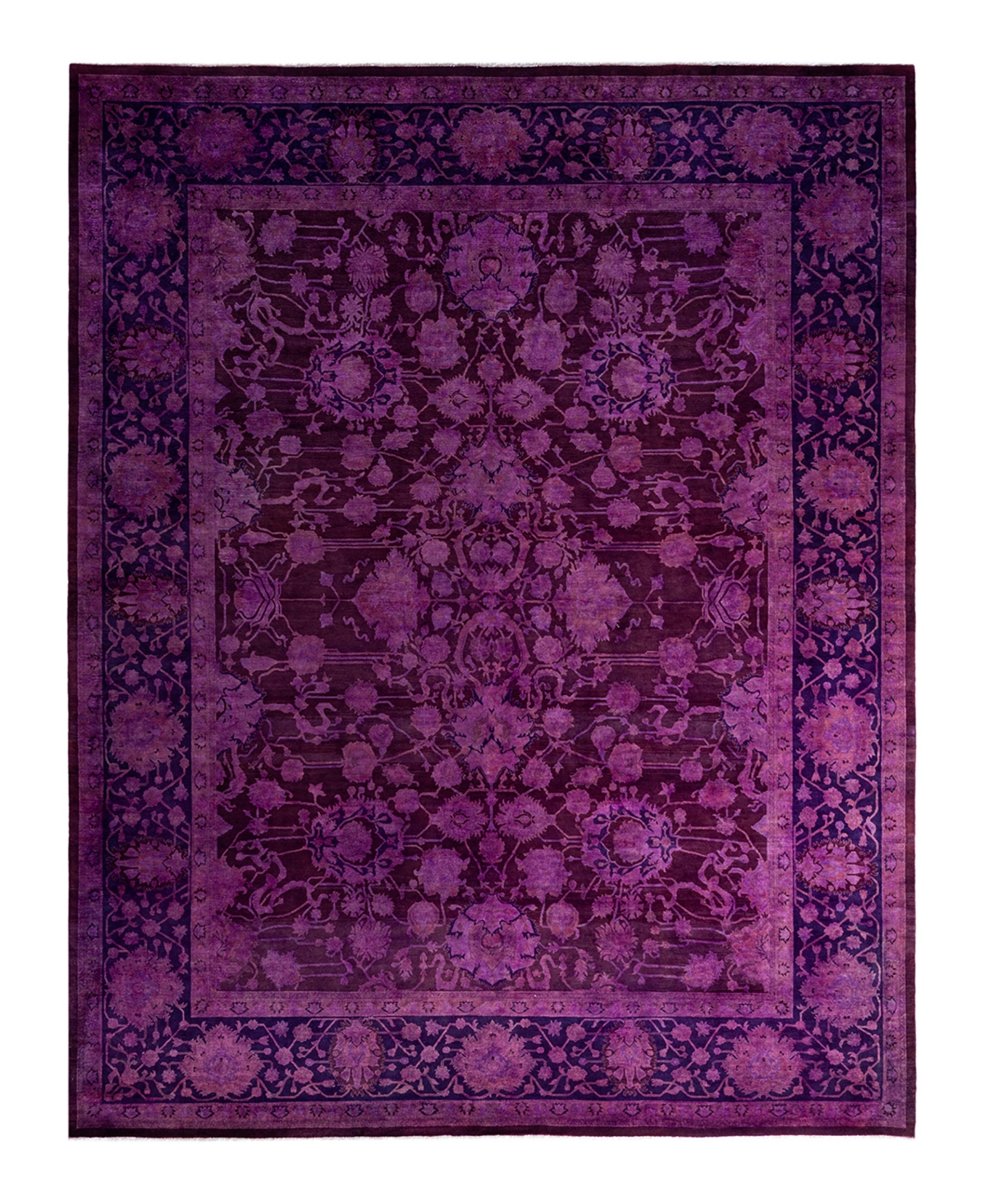 Click here for Adorn Hand Woven Rugs Fine Vibrance M1426 82x103 A... prices