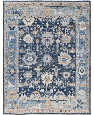 Click here for Adorn Hand Woven Rugs Colorful Oushak M0103 39 Rug... prices
