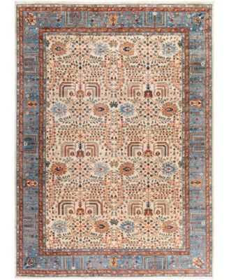 Click here for Adorn Hand Woven Rugs Serapi M0103 68 Rug Collecti... prices