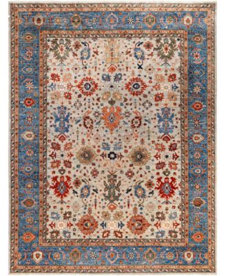 Click here for Adorn Hand Woven Rugs Serapi M0103 139 Rug Collect... prices