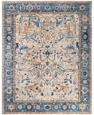Click here for Adorn Hand Woven Rugs Serapi M0103 206 Rug Collect... prices