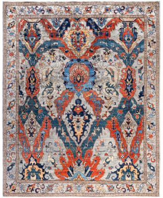 Click here for Adorn Hand Woven Rugs Serapi M0103 225 Rug Collect... prices