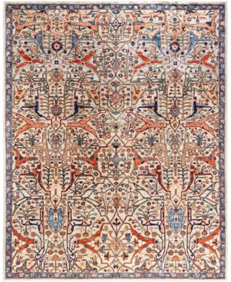 Click here for Adorn Hand Woven Rugs Serapi M0103 245 Rug Collect... prices