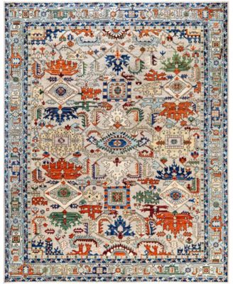 Click here for Adorn Hand Woven Rugs Serapi M0103 266 Rug Collect... prices