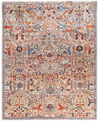 Click here for Adorn Hand Woven Rugs Serapi M0103 276 Rug Collect... prices