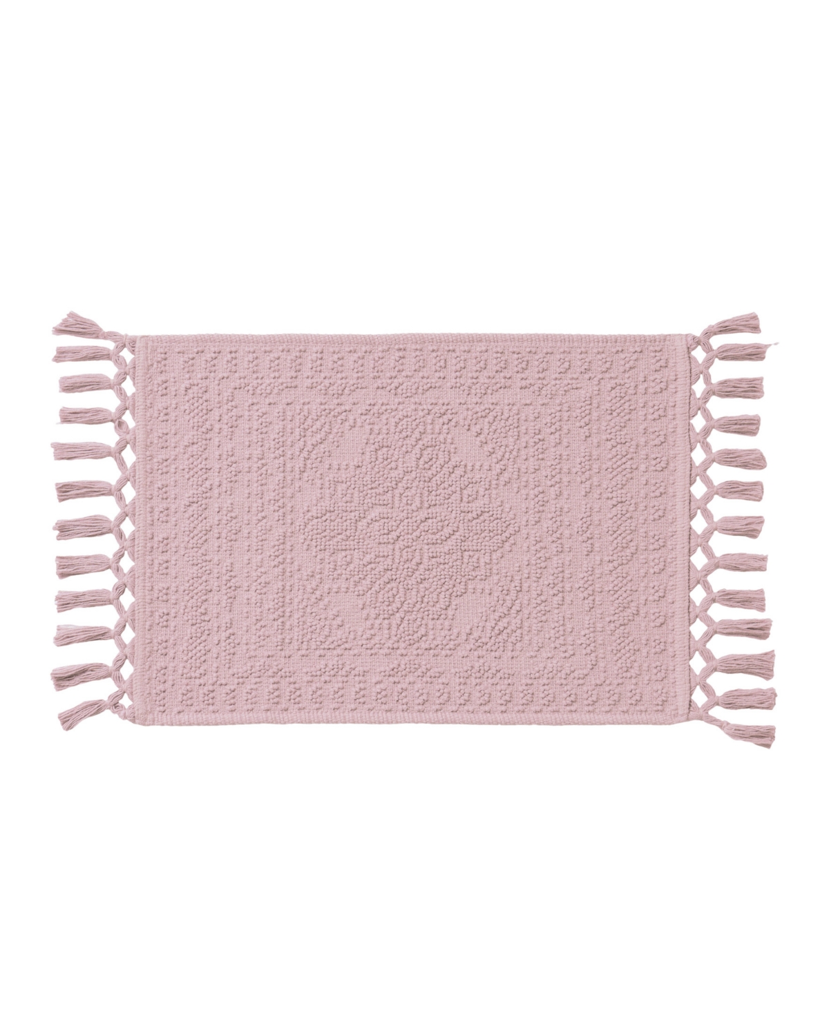 Click here for French Connection Nellore Fringe Cotton 17 x 28 Ba... prices