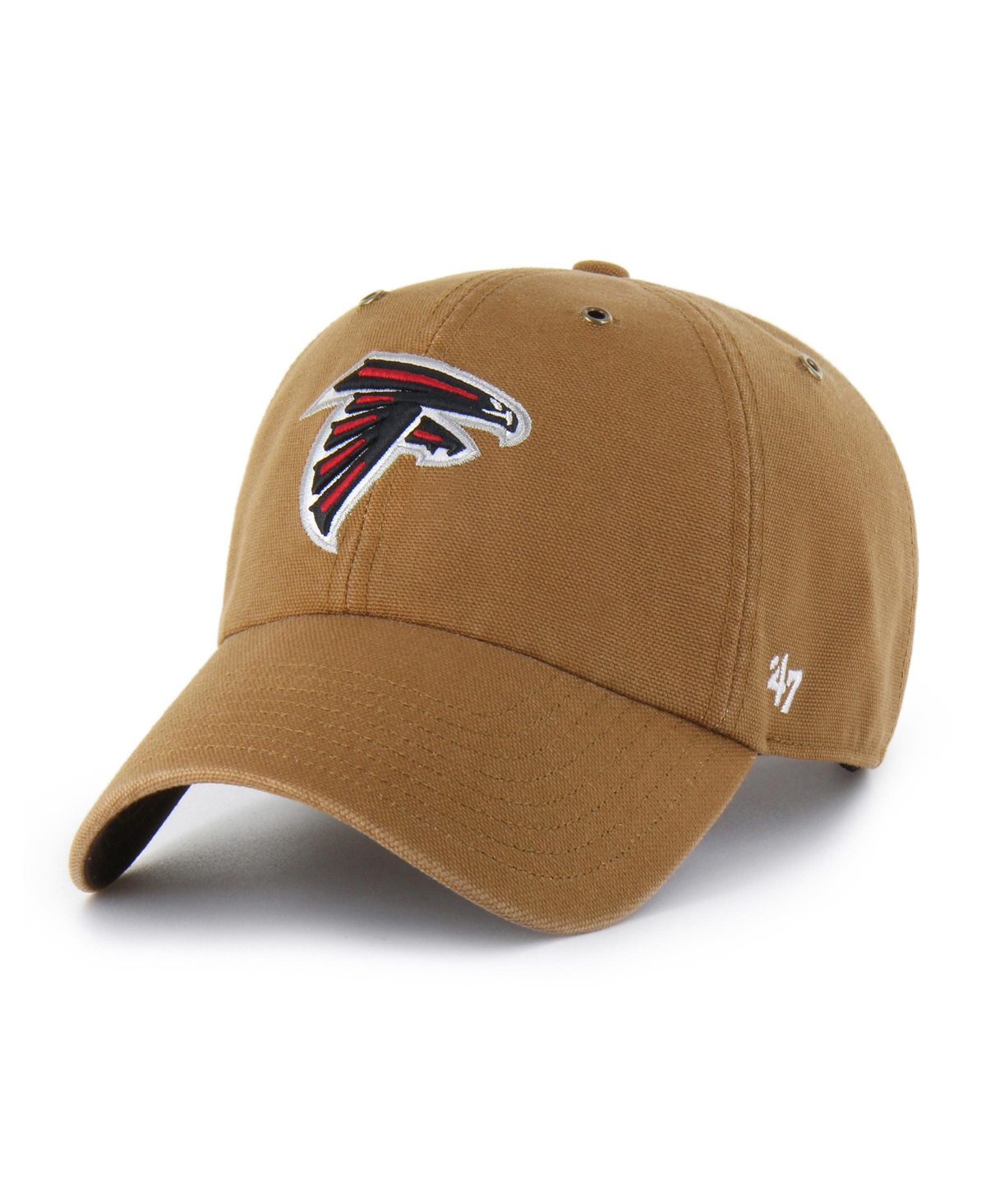 Click here for 47 Brand x Carhartt Mens Brown Atlanta Falcons Cle... prices