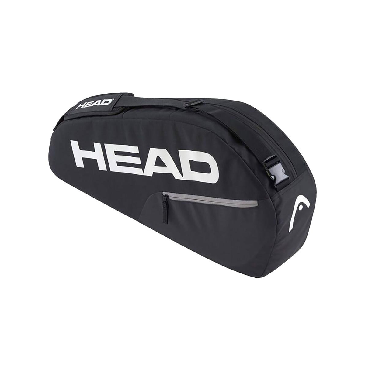 Click here for Head Tour S 3 Pack Racquet Bag - Black/white prices