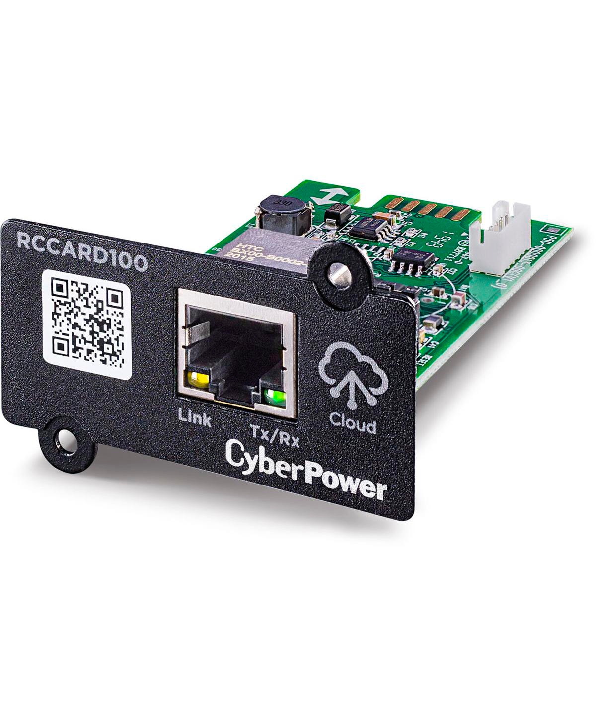 Click here for CyberPower RCCARD100 Ups Cloud Remote Monitoring C... prices