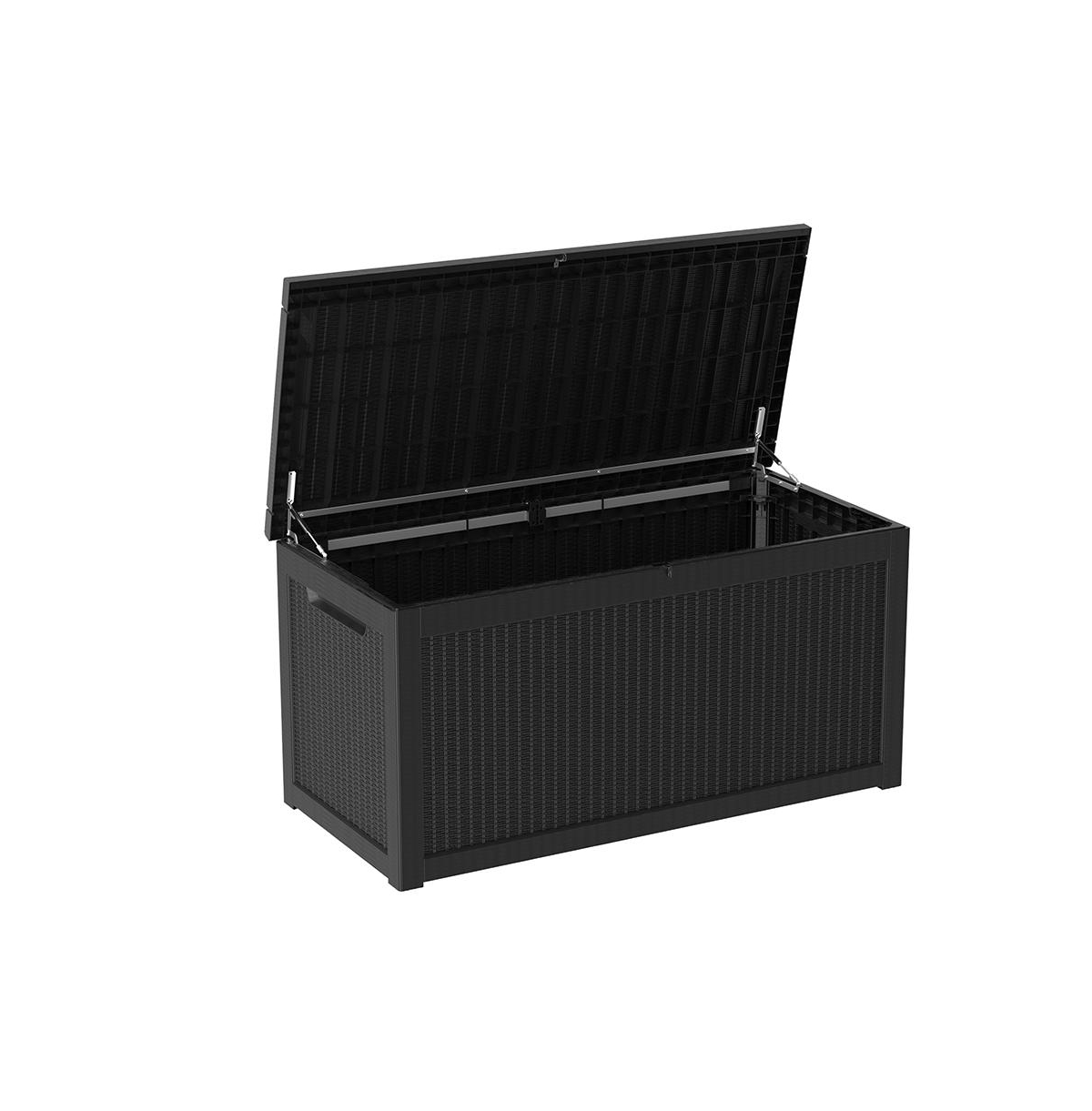 Click here for Decksplore 260 Gallon deck box - Black prices