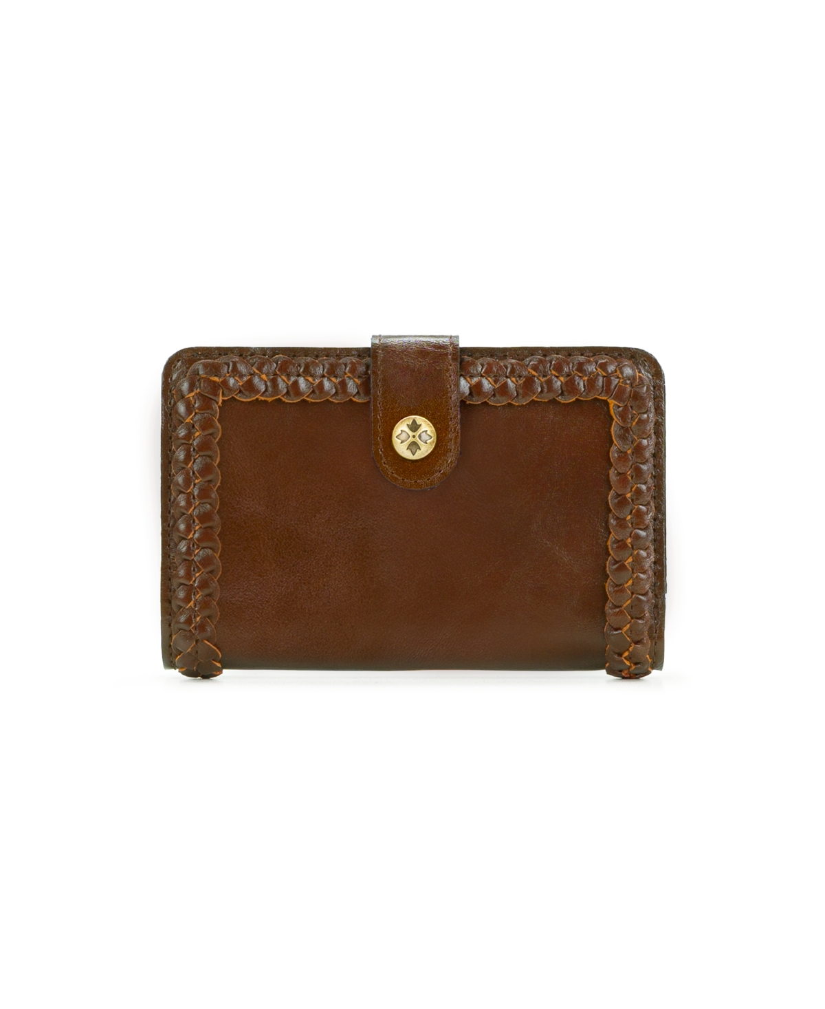 Click here for Patricia Nash Womens Norma Bifold Wallet - Cognac prices