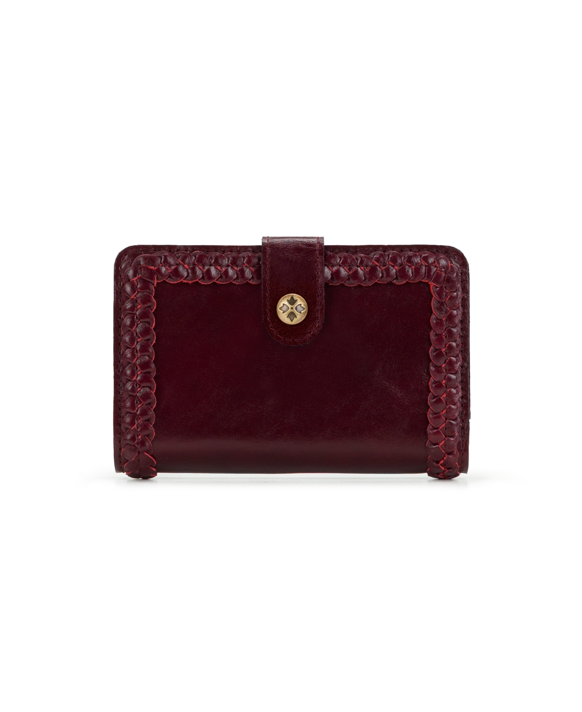 Click here for Patricia Nash Womens Norma Bifold Wallet - Oxblood prices