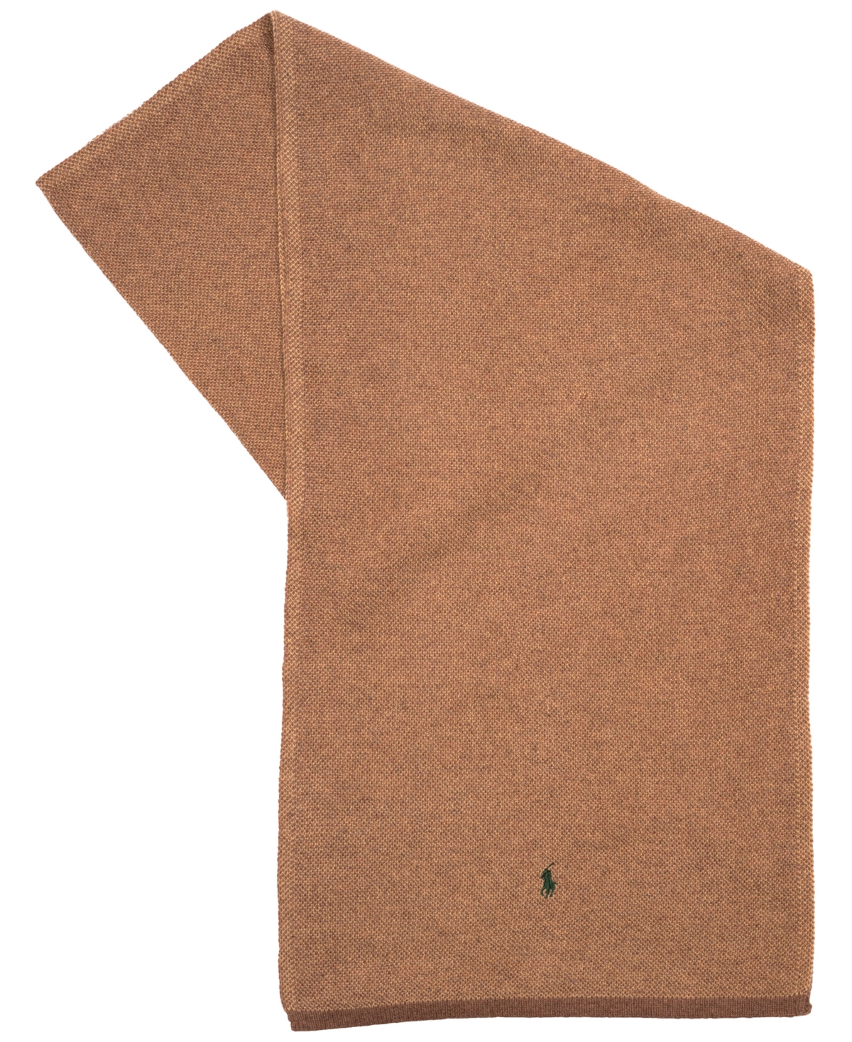 Click here for Polo Ralph Lauren Mens Knit Scarf - Oatmeal prices