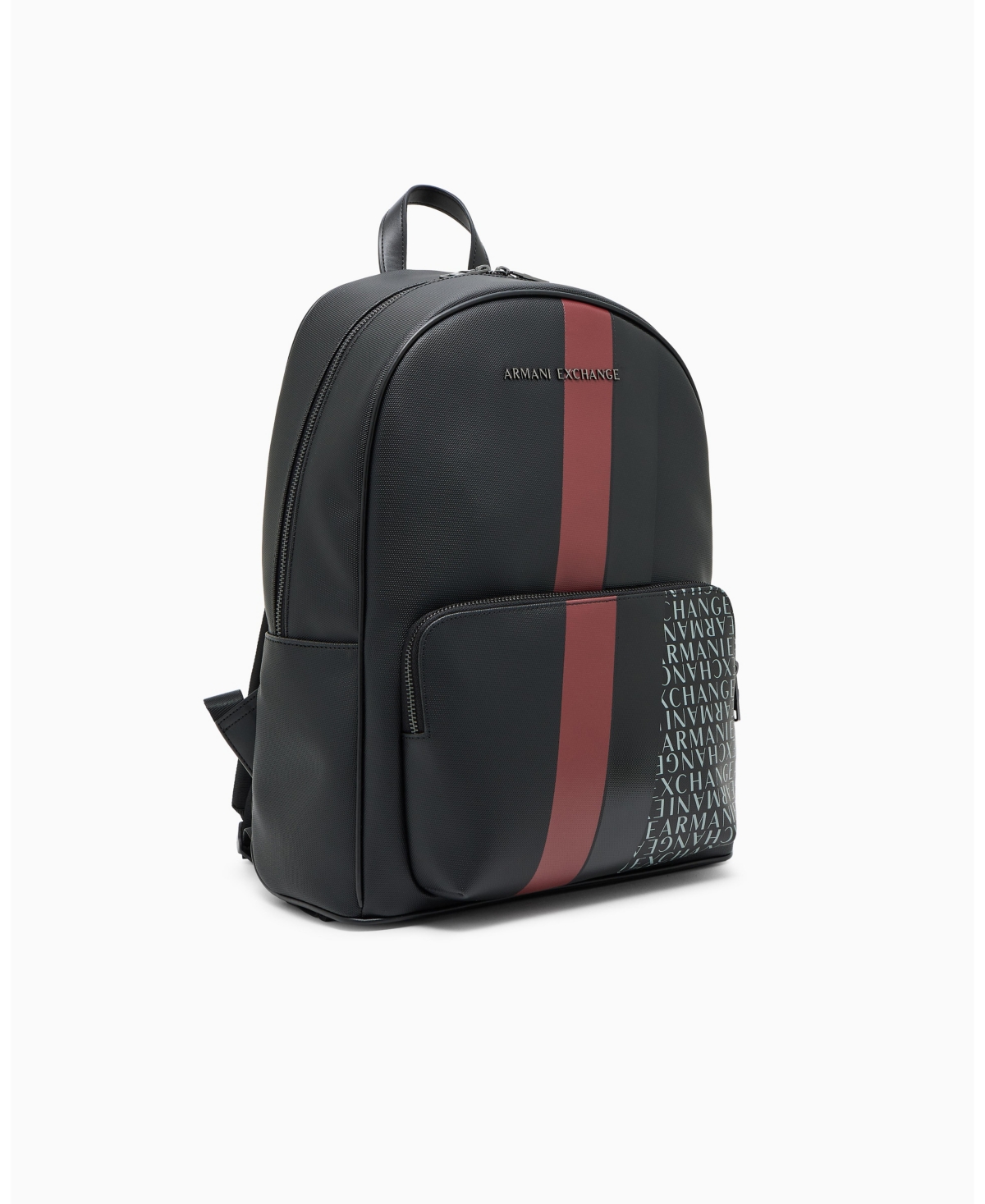 Click here for A|X Armani Exchange Mens Striped Logo Details Back... prices
