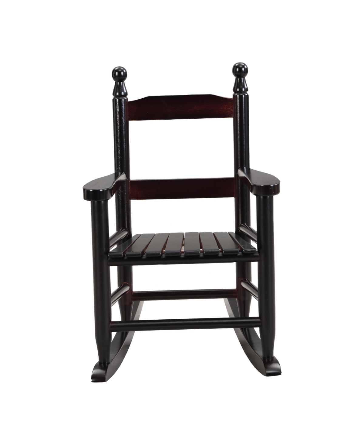 Click here for Jujabu Espresso Wood Childrens Rocking Chair Kids... prices