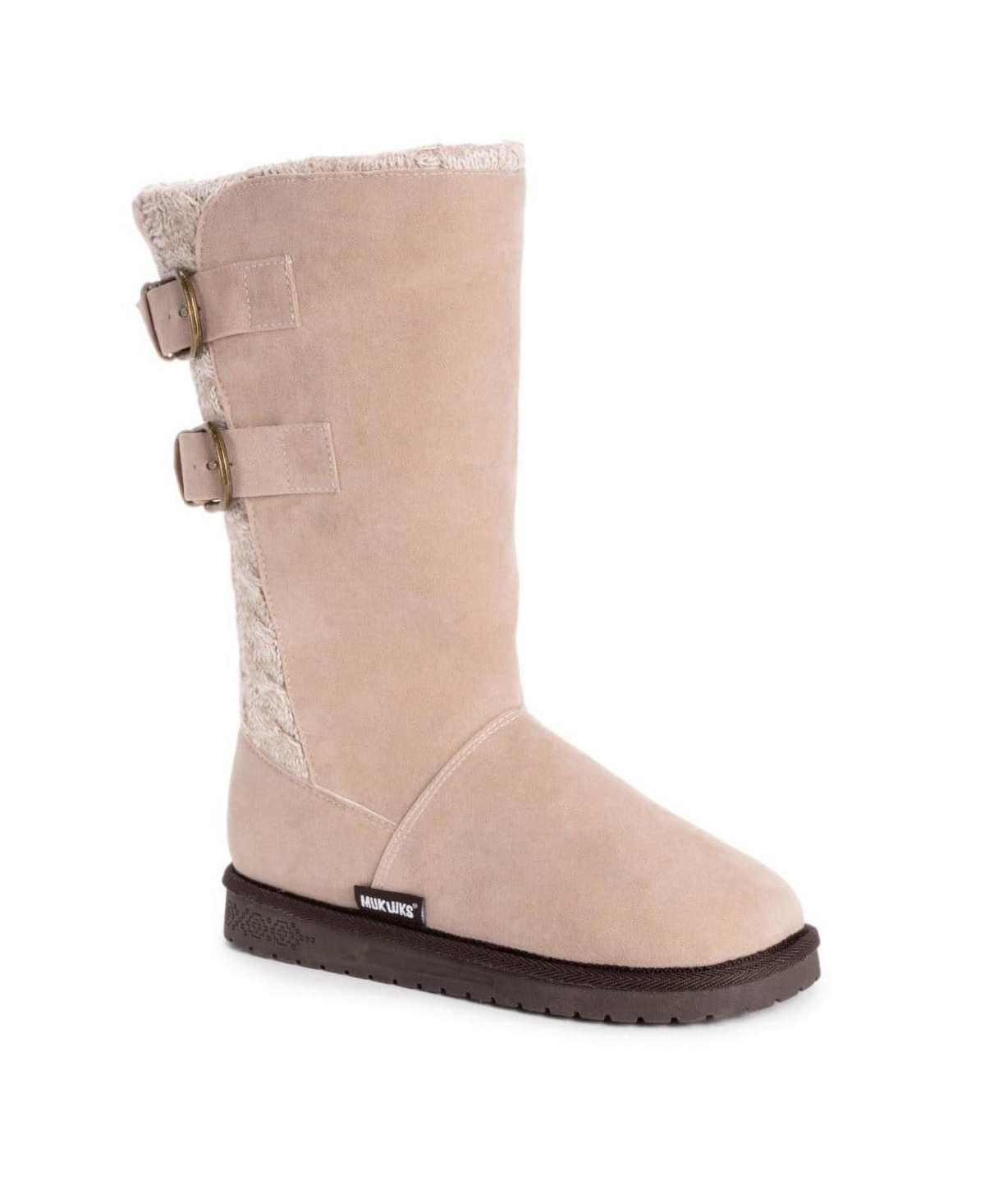 Click here for Muk Luks Essentials by Muk Luks Womens Jean Boots... prices