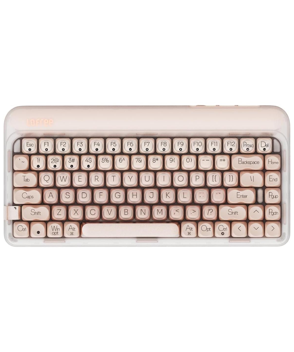 Click here for Lofree Dot Foundation Mechanical Keyboard  75 Rech... prices