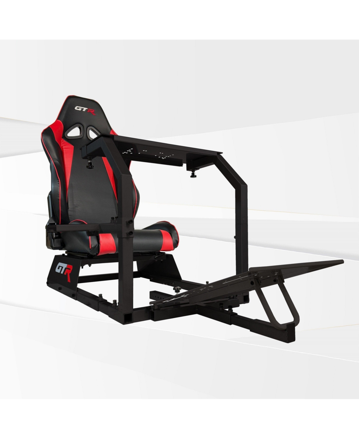 Click here for Gtr Simulator Gta Model Black Frame Adjustable Rac... prices