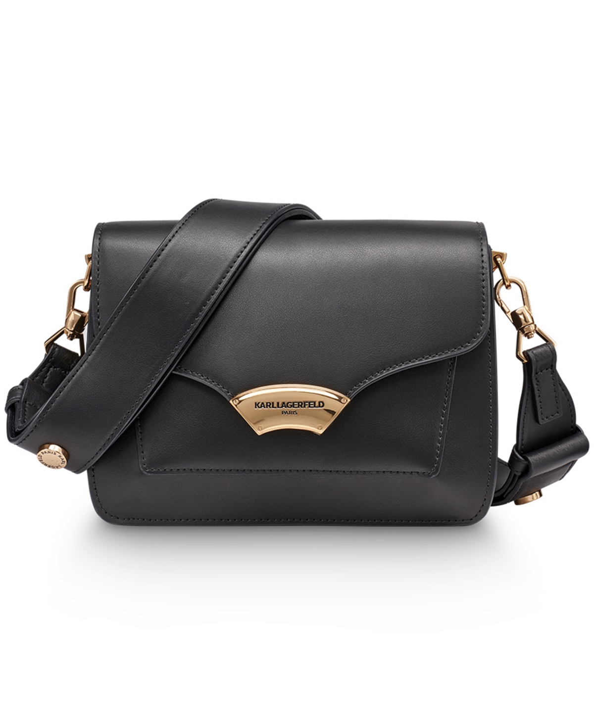 Click here for Karl Lagerfeld Paris Womens Madelyn Small Crossbod... prices