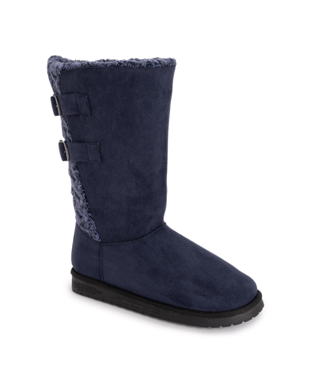 Click here for Muk Luks Essentials by Muk Luks Womens Jean Boots... prices