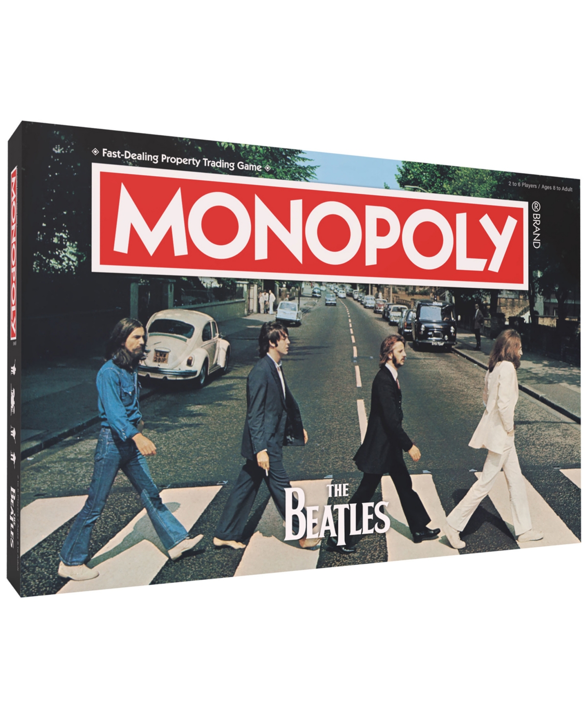 Click here for USAopoly Monopoly The Beatles Collectors Edition B... prices