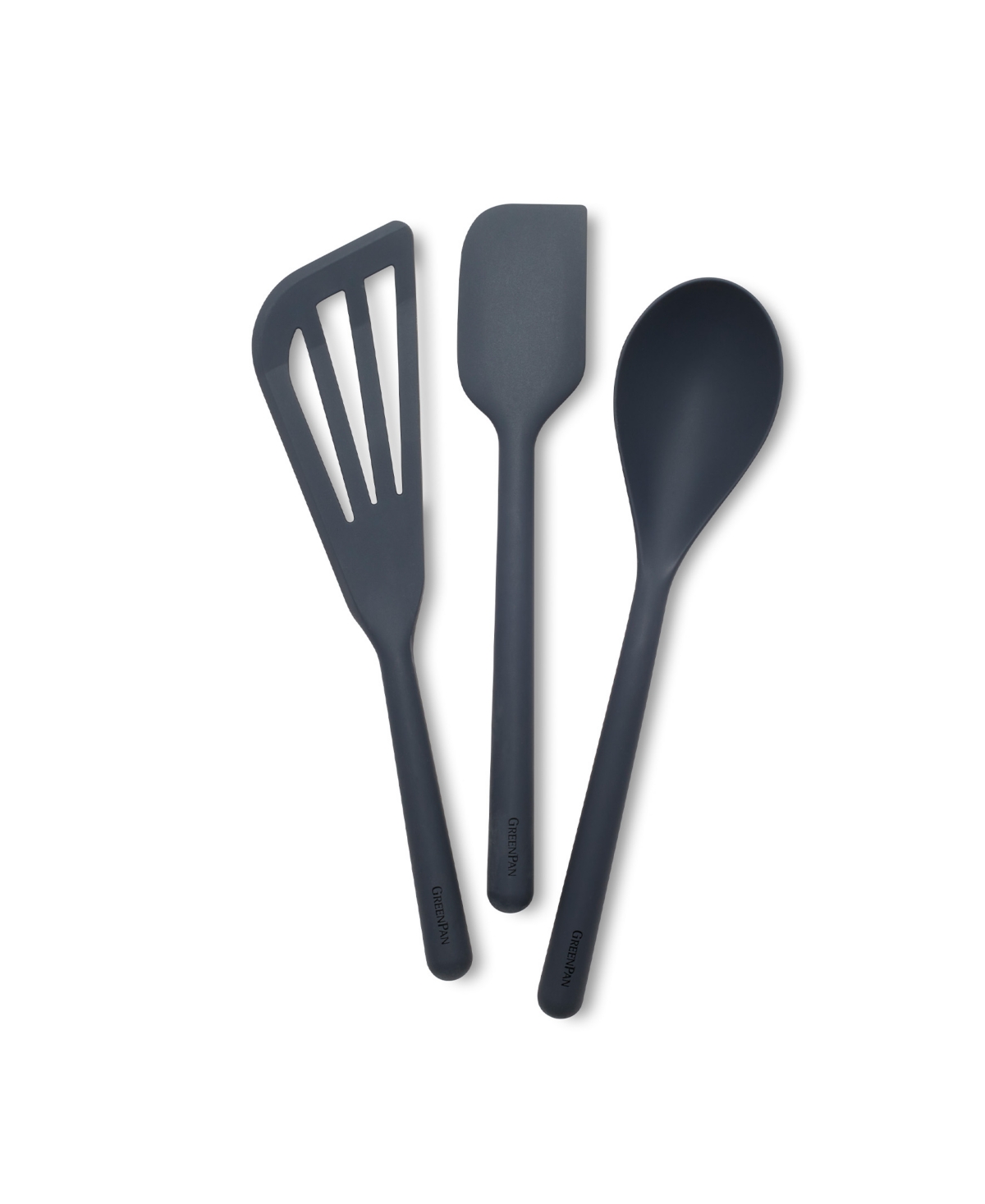 Click here for GreenPan Silicone Tools 3-Pc. Utensil Set - Charco... prices
