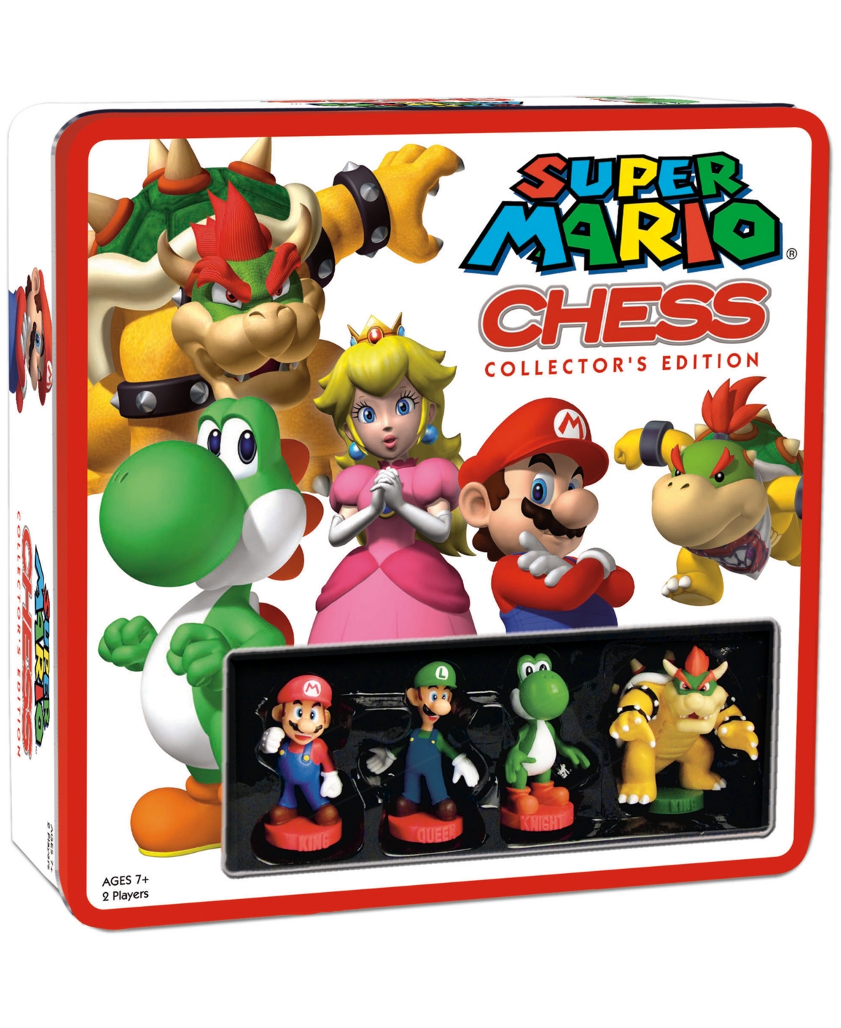 Click here for USAopoly Super Mario Chess Collectors Edition Boar... prices