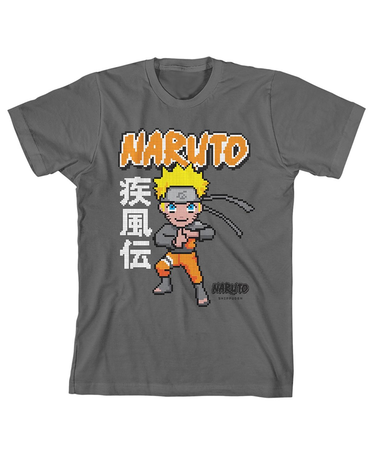 Click here for Naruto Boys Shippuden Pixel Character Youth Charco... prices