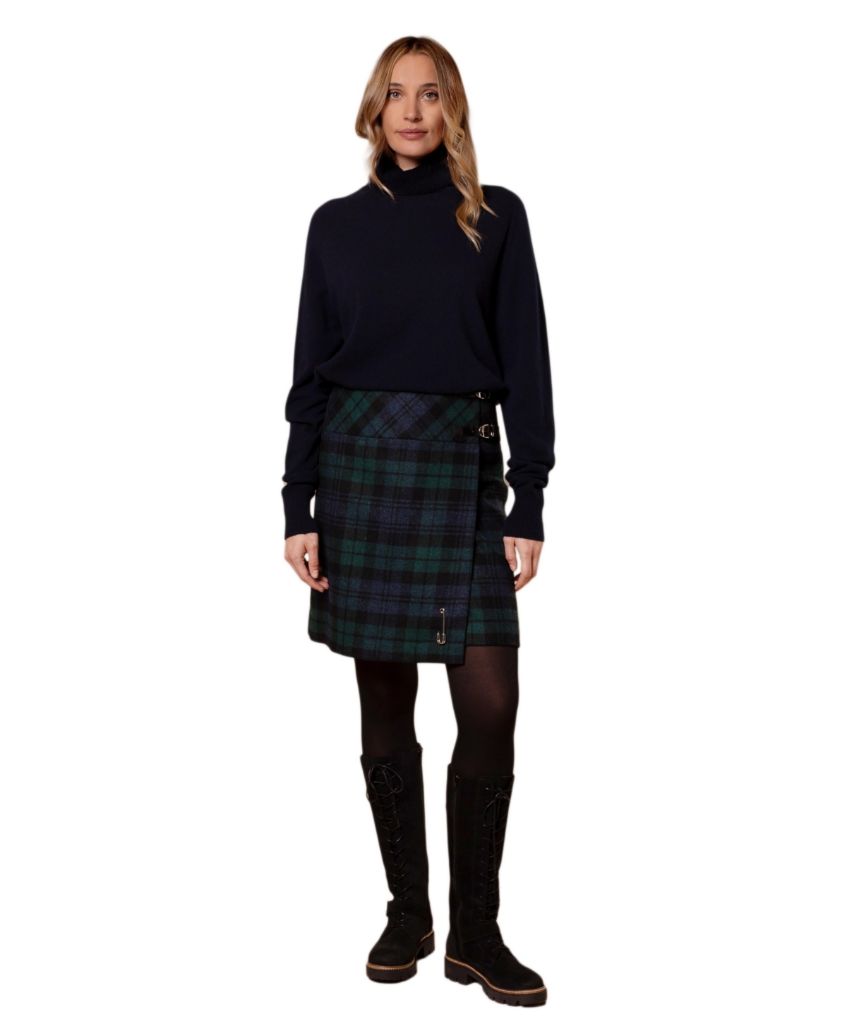 Click here for Celtic & Co. Womens British Celt Kilt - Cairngorm... prices