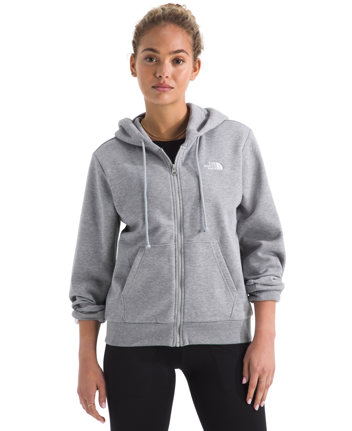 Click here for The North Face Womens Evolution Simple Dome Full-Z... prices