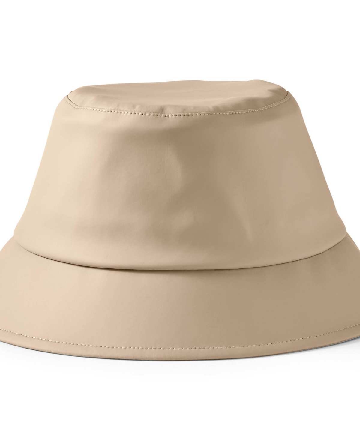 Click here for Lands End Womens Squall Slicker Bucket Hat - Deser... prices