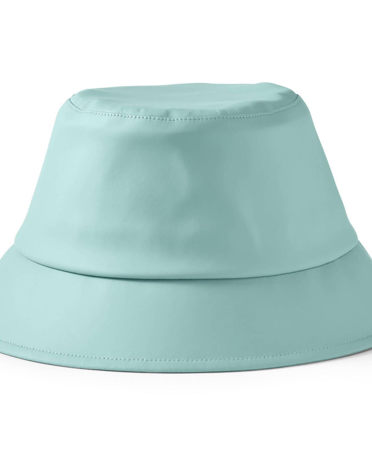 Click here for Lands End Womens Squall Slicker Bucket Hat - Misty... prices