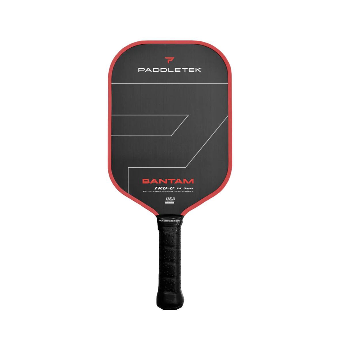 Click here for Paddletek Bantam Tko-c 14.3 Pickleball Paddle - Re... prices